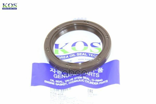 Сальник коленвала KOS арт. KOS-436