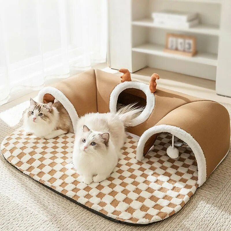 Тунель Для Кошек Игровой