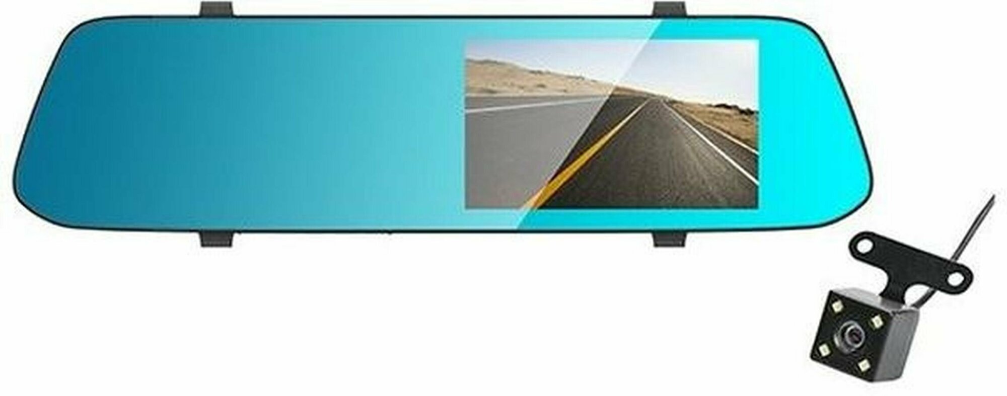 Видеорегистратор Sho-Me SFHD-800 черный 3Mpix 720x1280 720p 120гр. JL5211