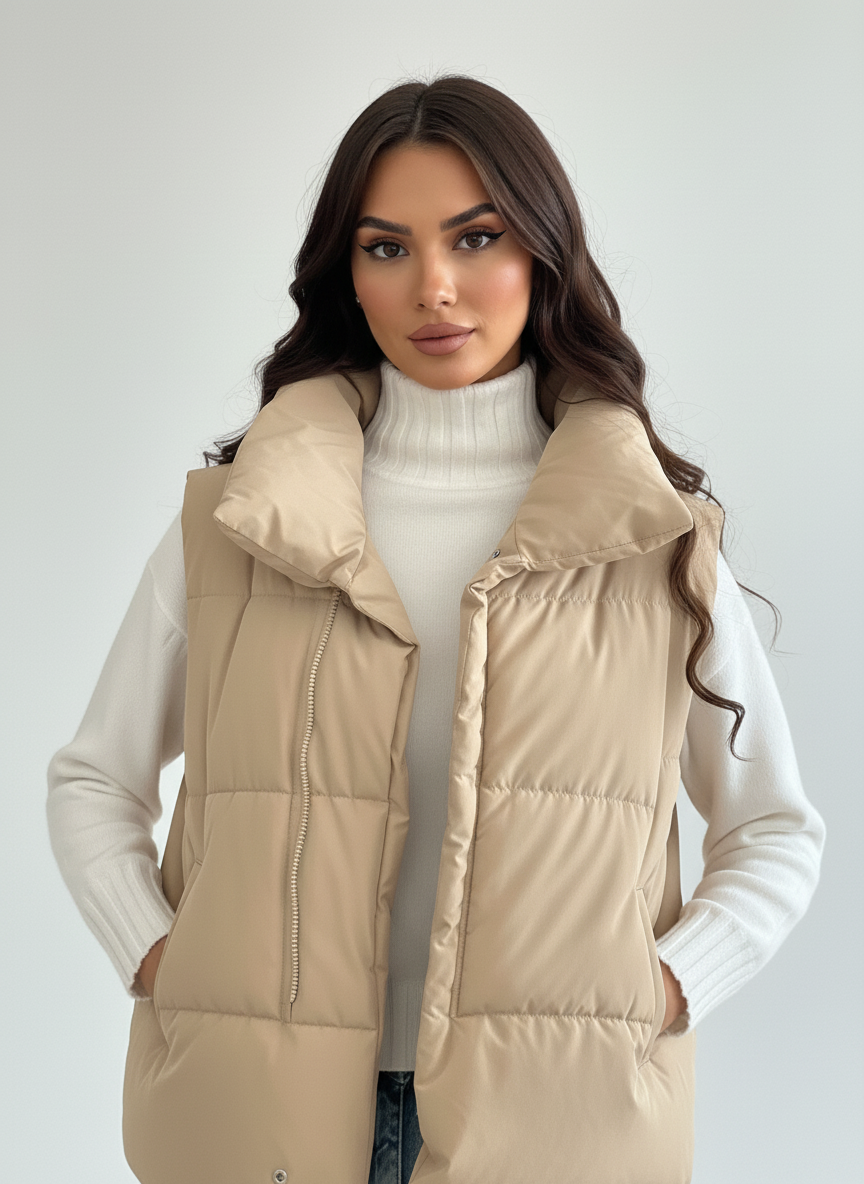 Жилет Весна 2026