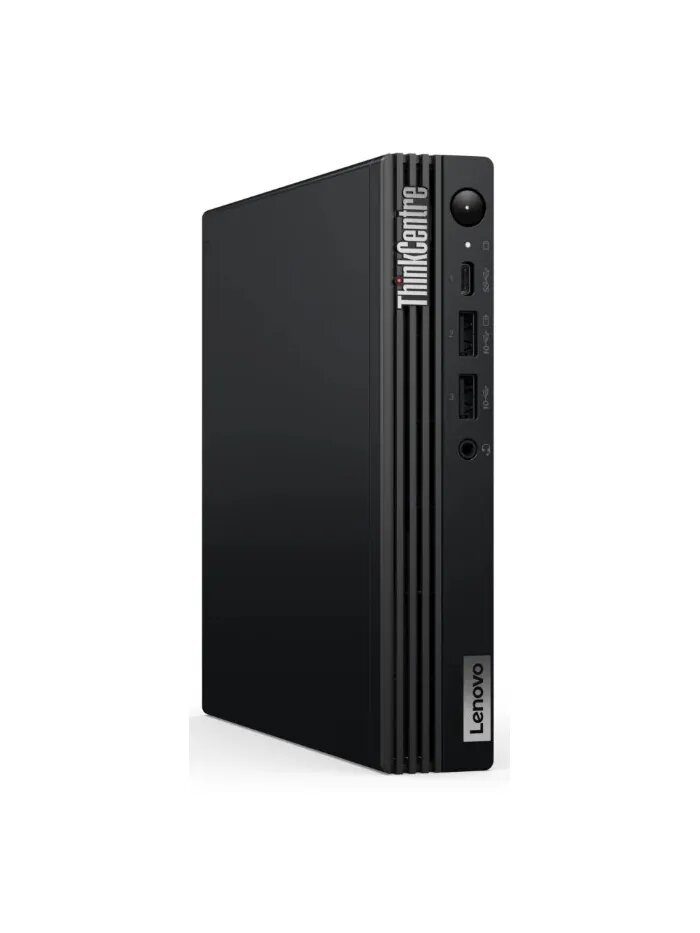 Lenovo Компьютер ThinkCentre M70q G5 i5-13400T, 16Гб/512 Гб SSD, Без ОС, черный