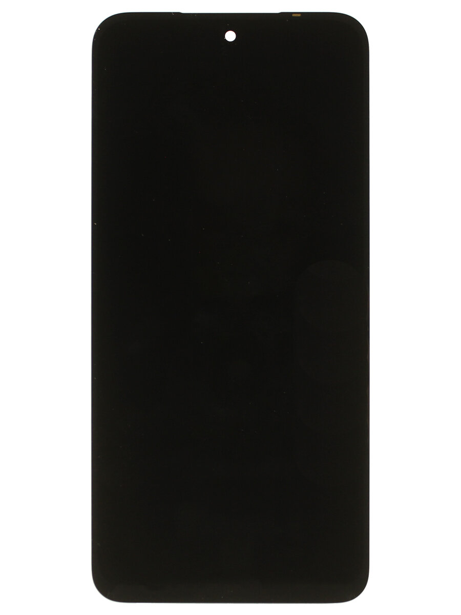 Дисплей для Xiaomi 25062RN2DY в сборе с тачскрином (черный) (HQ)