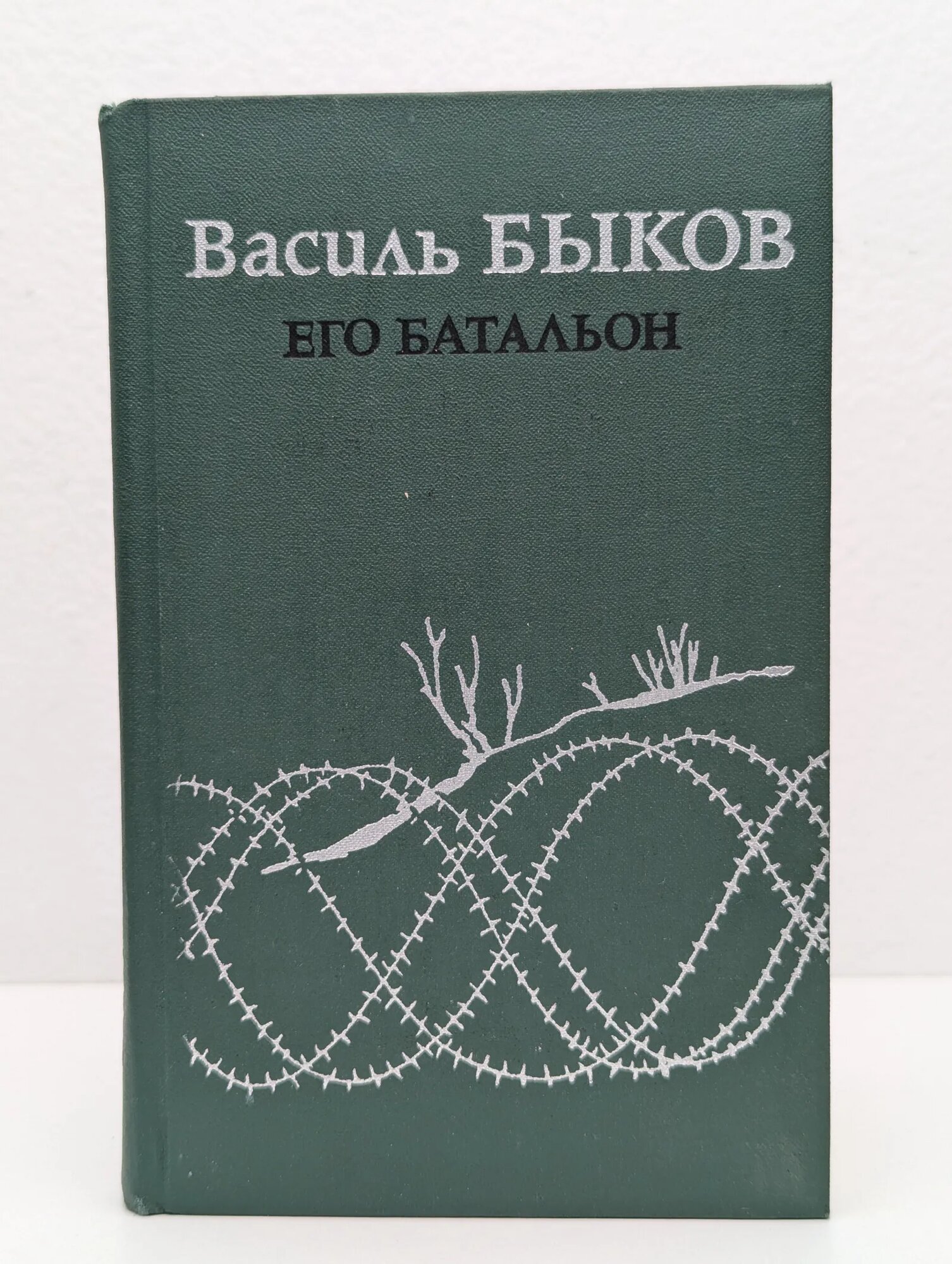 Его батальон Быков Василий Владимирович 1976