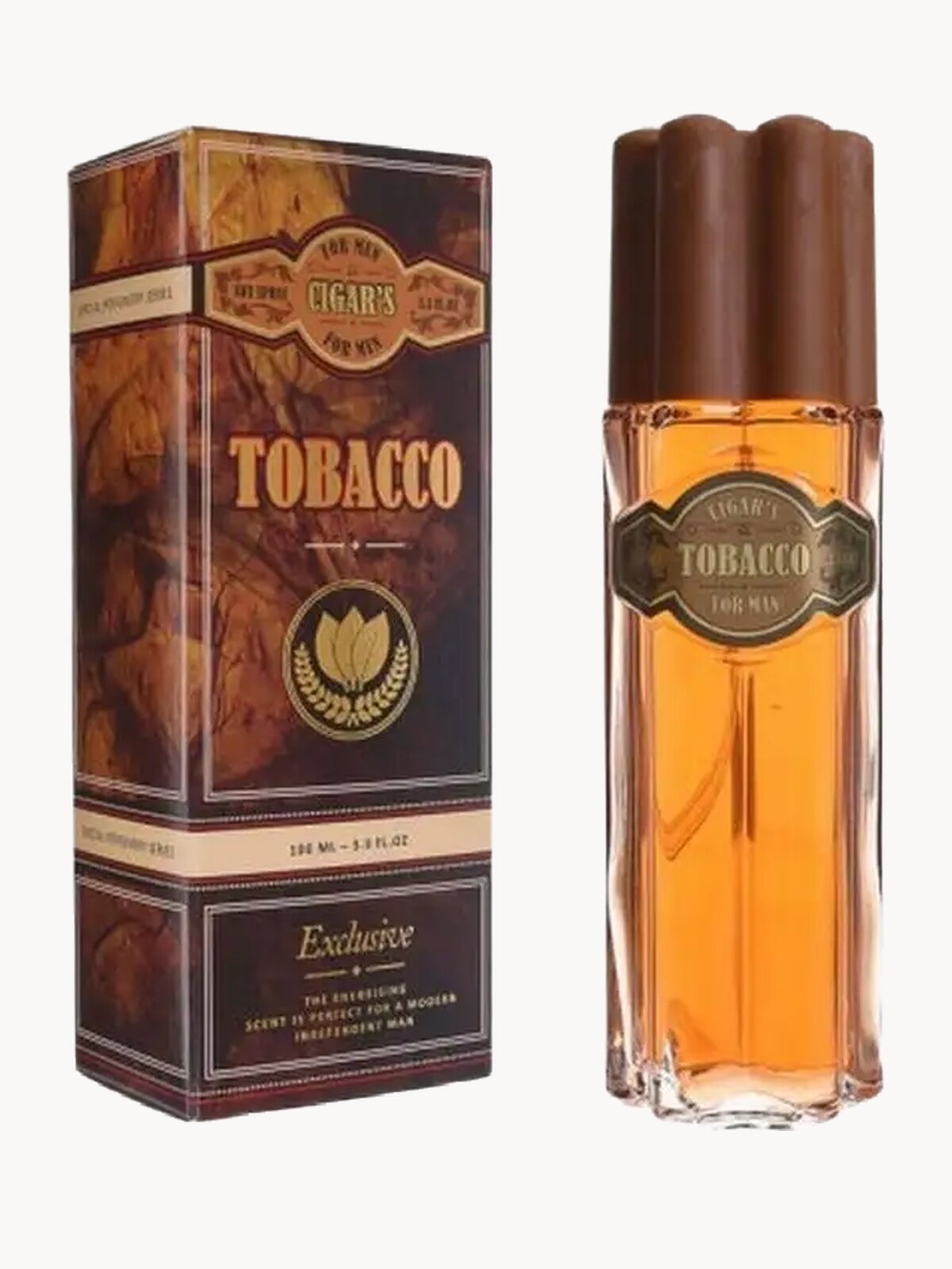 Туалетная вода мужская Sigar's Tobacco, 100 мл (по мотивам Cigar (R.Latour)