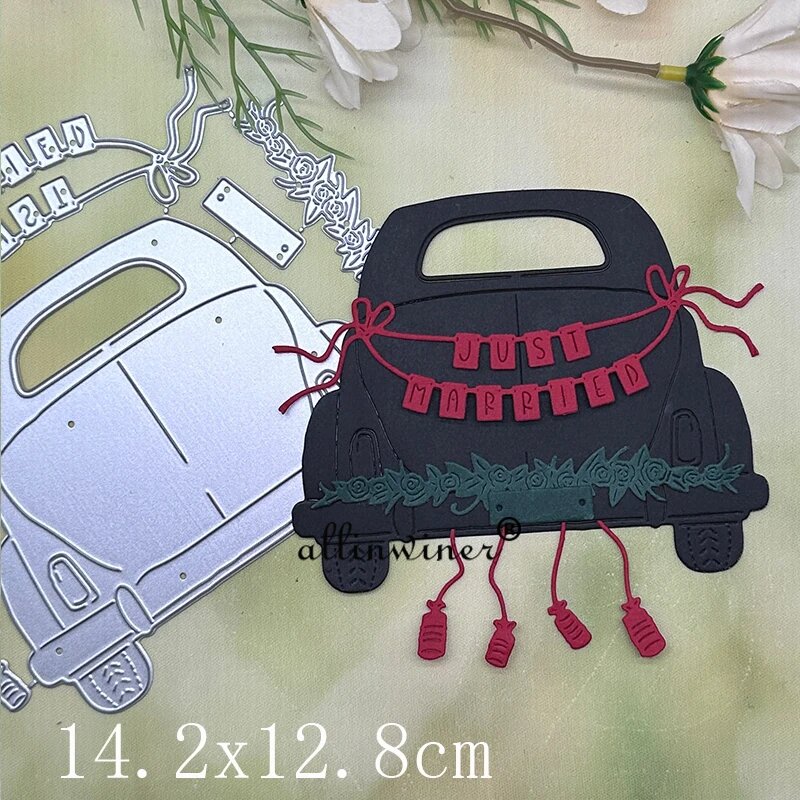 Металлические трафареты Gnome медведь для скрапбукинга Bz-14-3