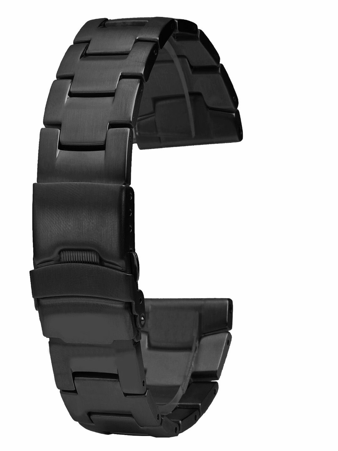 Совместимый с Casio PRW-70/60/50/30YT/3400 Мужской ремешок для часов из нержавеющей стали 23 мм