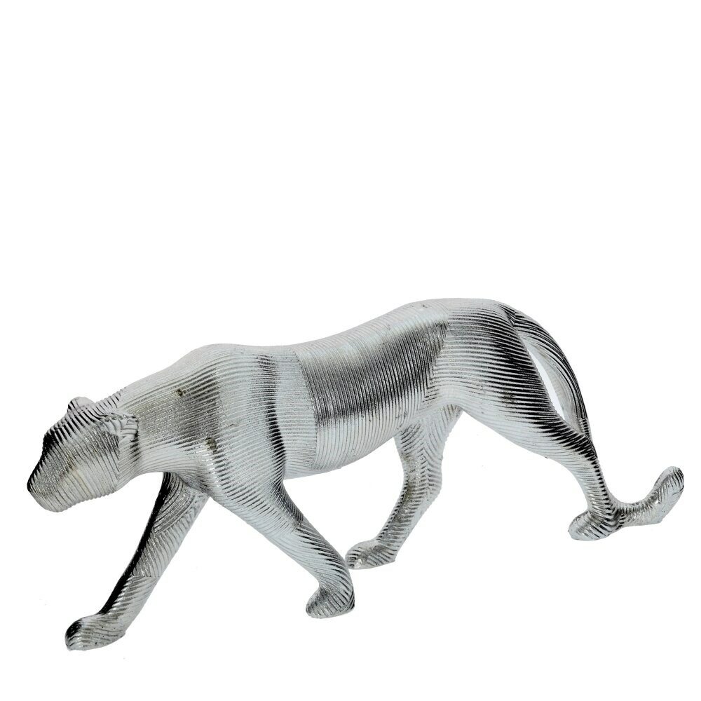 Фигурка декоративная "Леопард", L=33,5 W=8 H=13 см