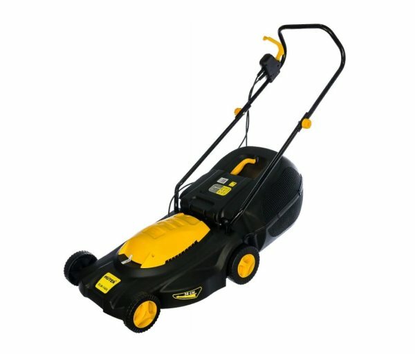 Газонокосилка электрическая ELM-1400P Huter