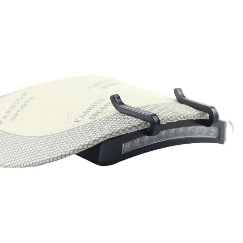 Фонарь на кепку, 11 светодиодов, ультра яркий, на батарейках AAA