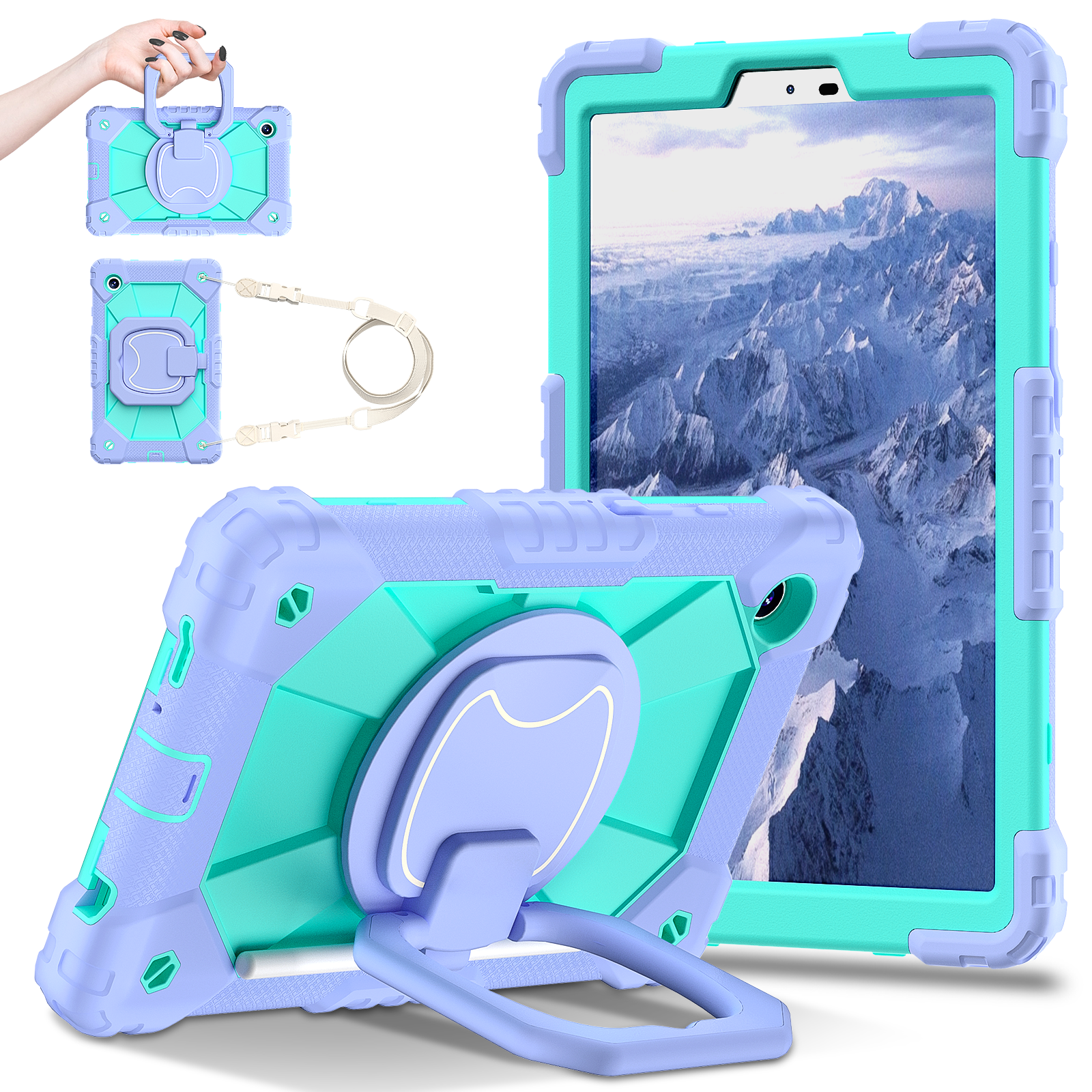 Чехол для Samsung Galaxy Tab A11 8.7" / Самсунг Галакси Таб А11 8.7"