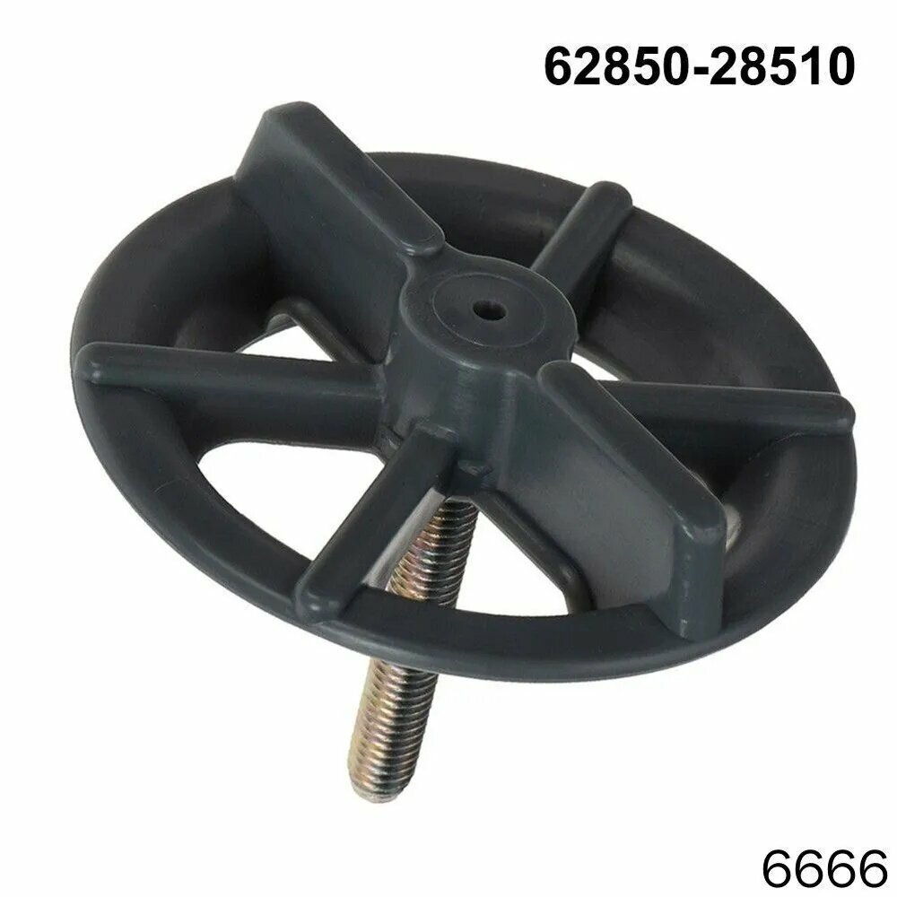 Запасное колесо винт стяжной болтHyundai для Kia 62850-28510