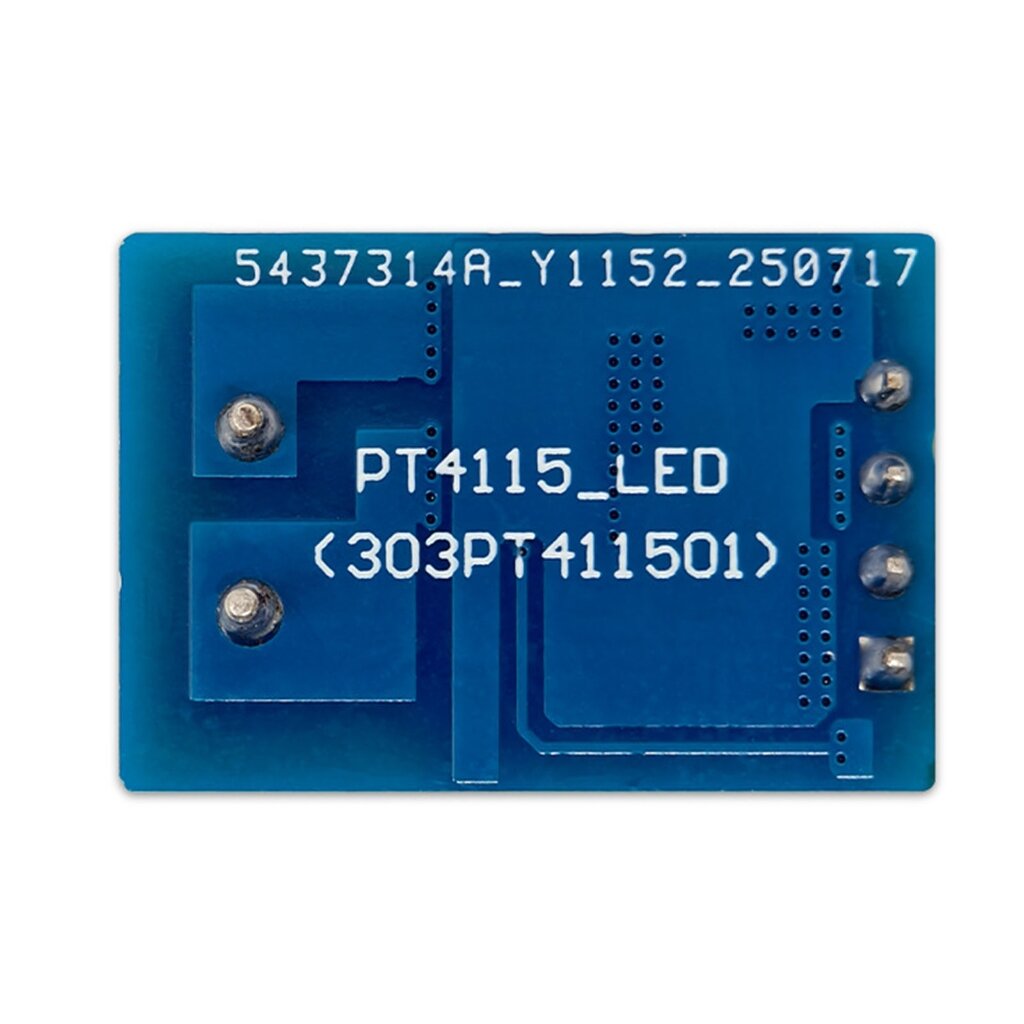 Модуль драйвера LED PT4115 — фото 1