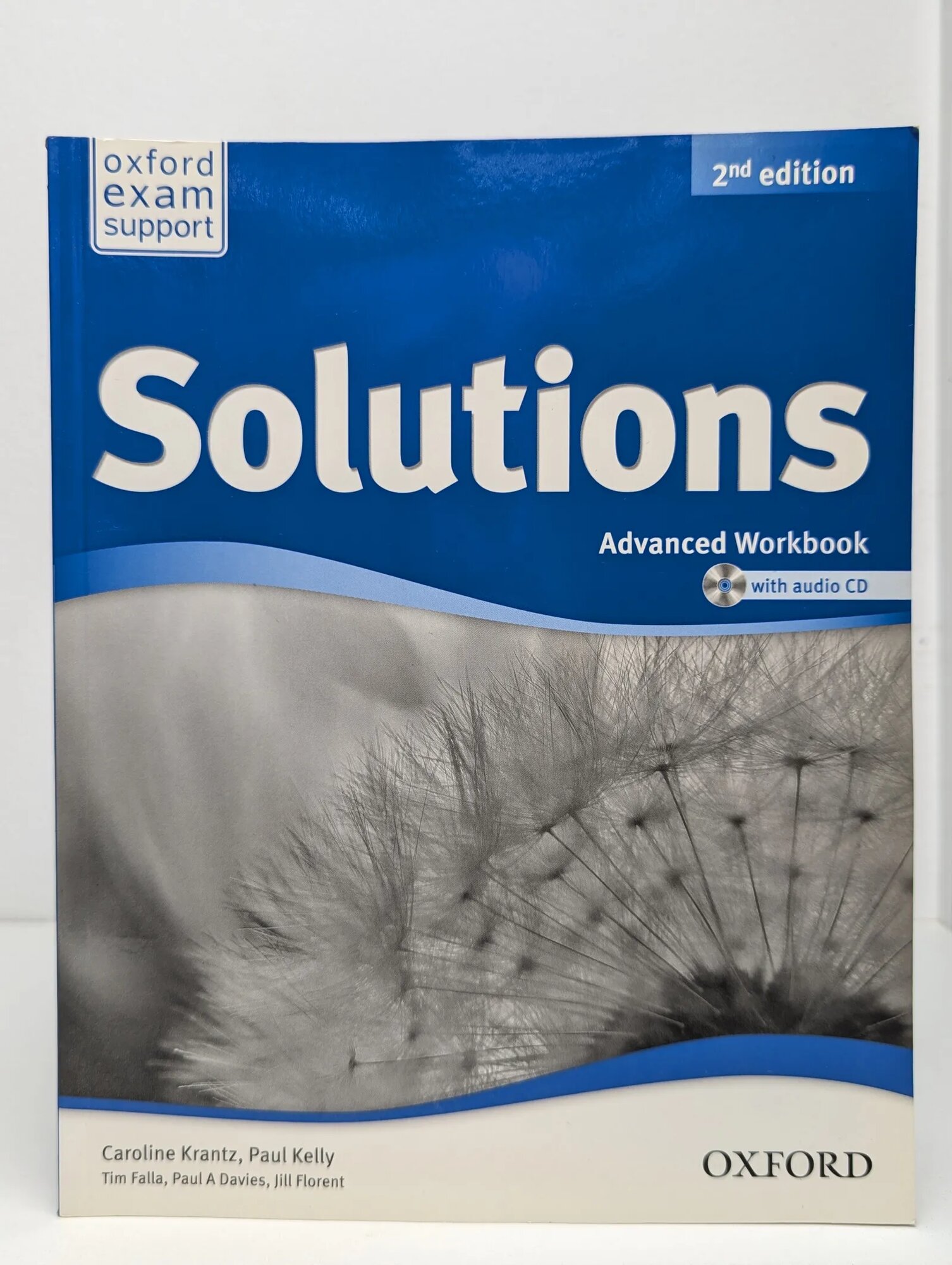 Solutions: Advanced Workbook Фэлла Тим, Дейвис Пол А. Флорент Джилл 2013