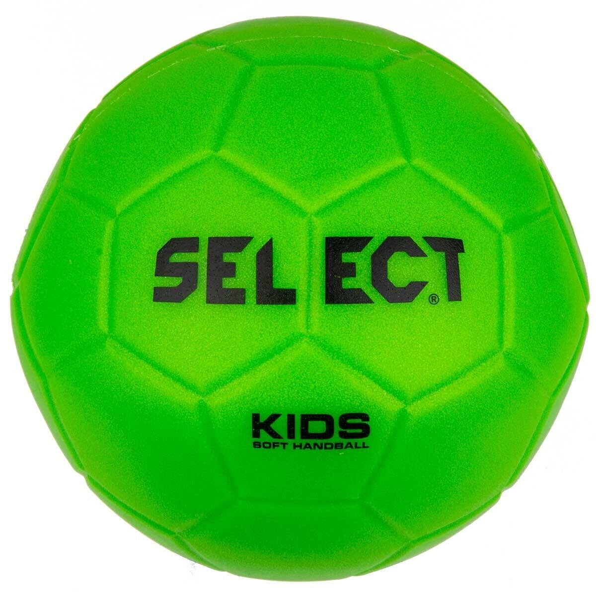 Decathlon Мягкий мяч для гандбола для детей Select Soft Kids размер O - 0