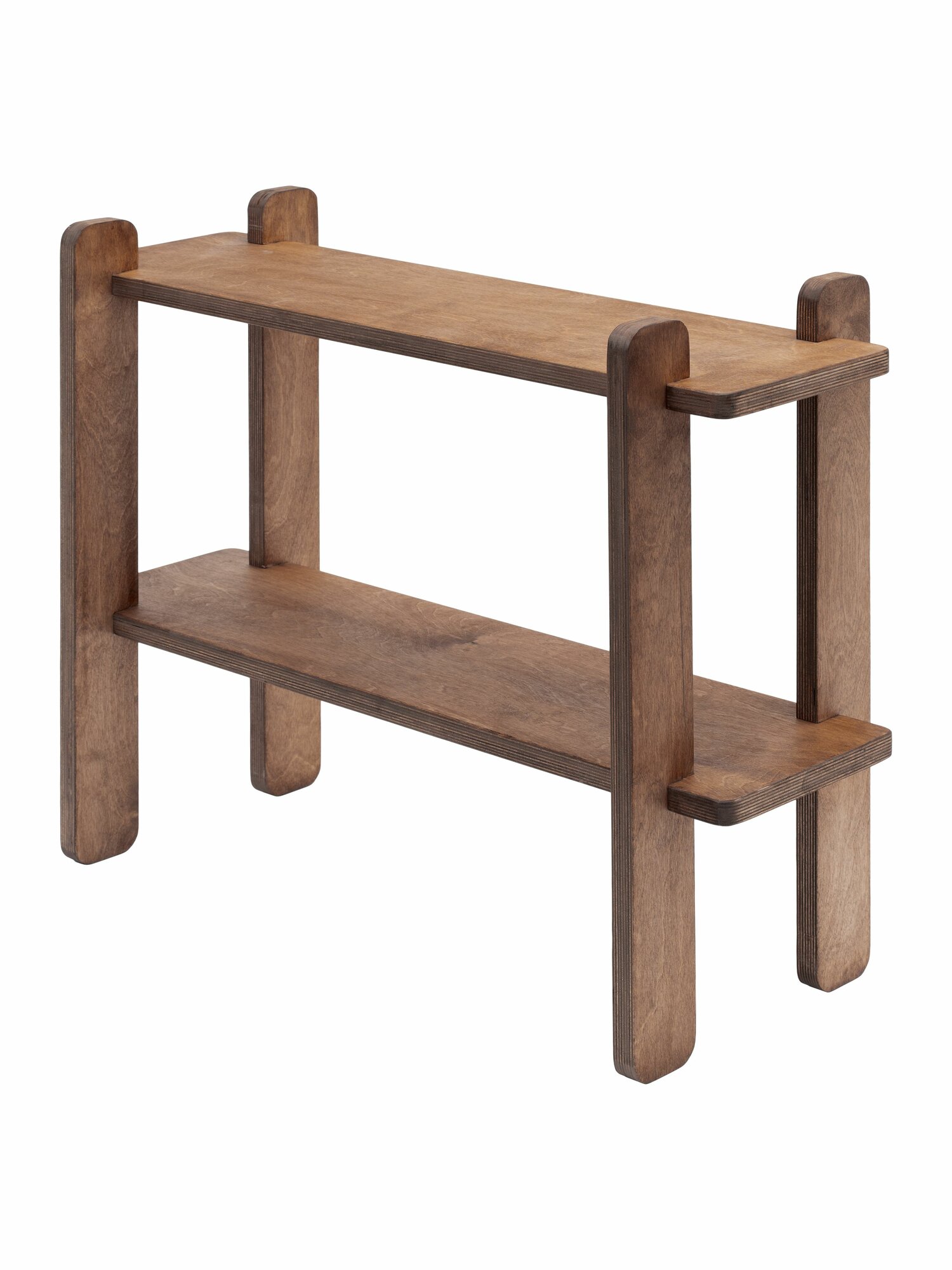 Обувница из фанеры