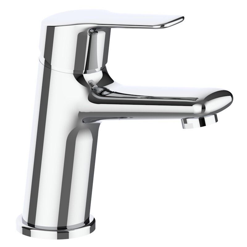 Смеситель для раковины Voda WA26M, хром