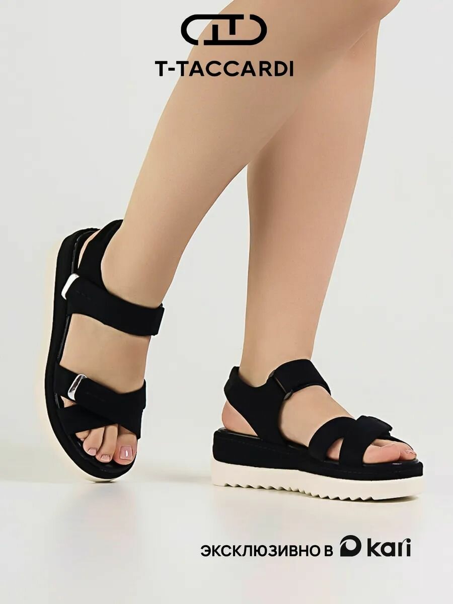 Сандалии Весна-лето 2026