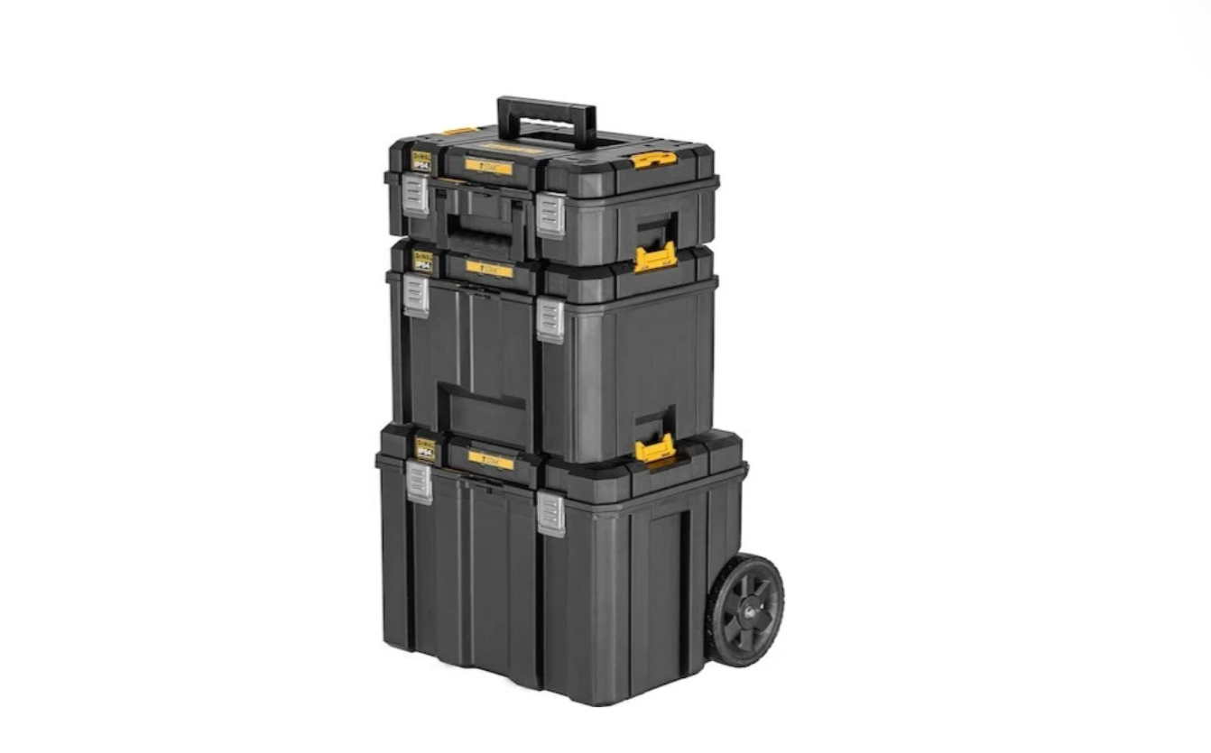 Набор ящиков для инструментов DeWalt DWST83517-1