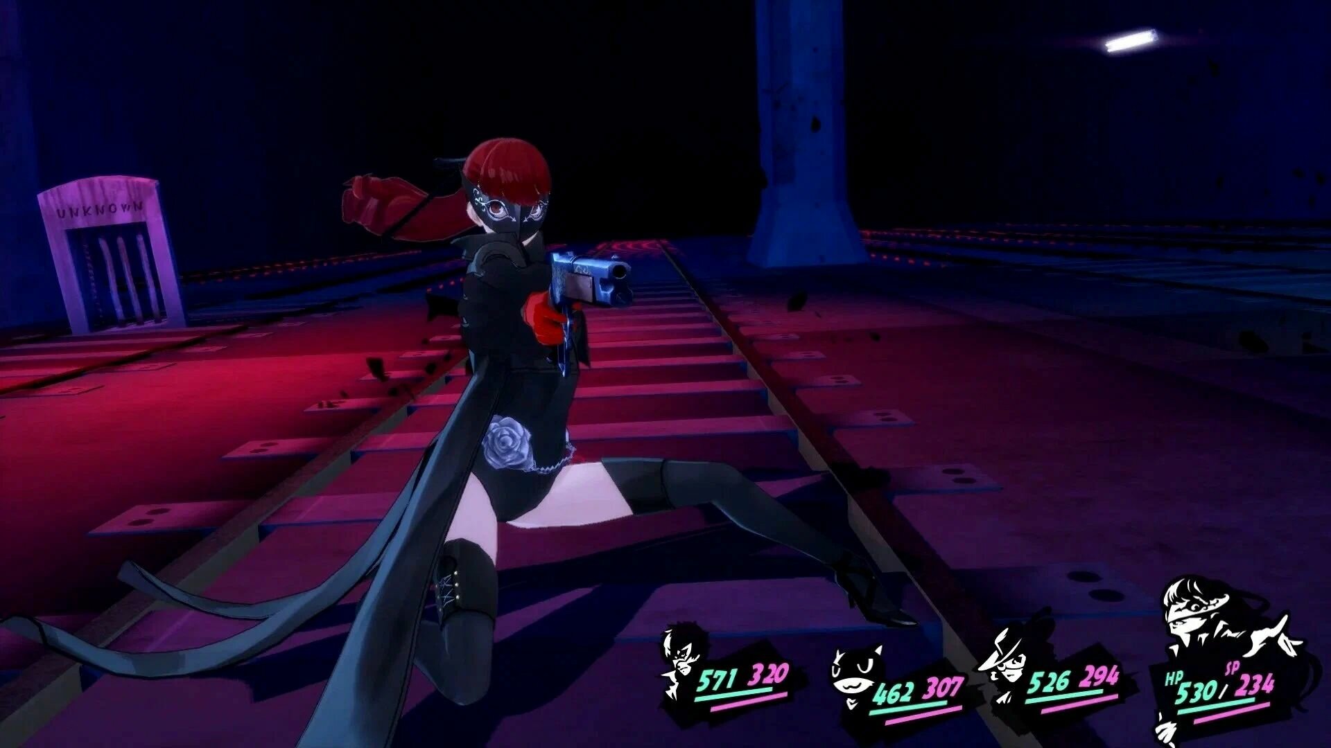 Persona 5 Royal (Игра на картридже) (Английская версия) (Nintendo Switch) — фото 1