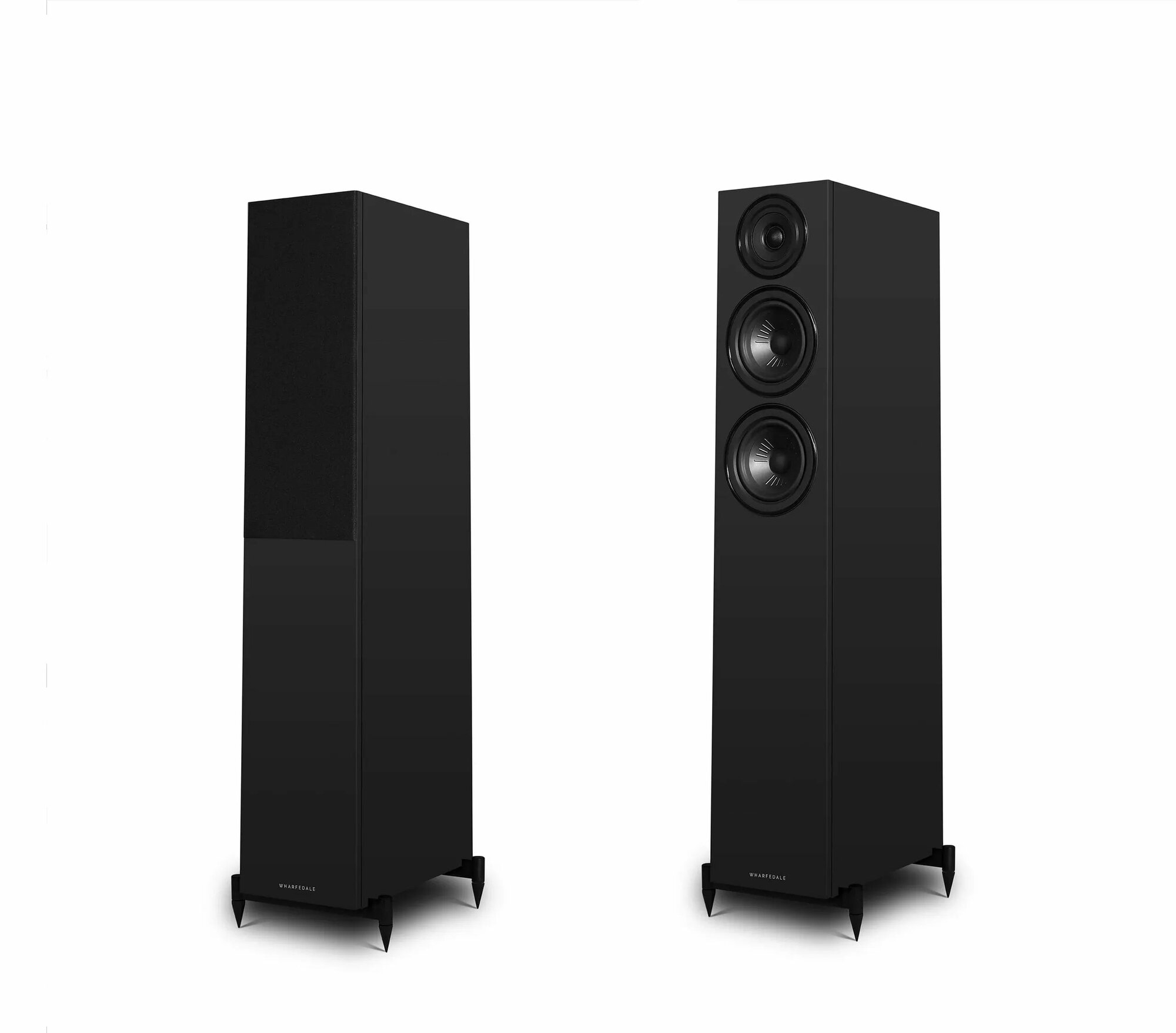 Напольная акустика Wharfedale Diamond 12.3i BLACK