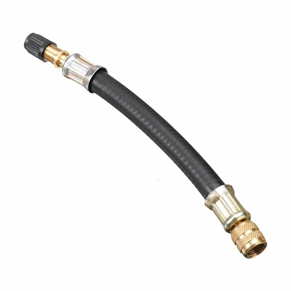 Тяжелый гибкий шланг-переходник для стандартных насосов, - 130mm