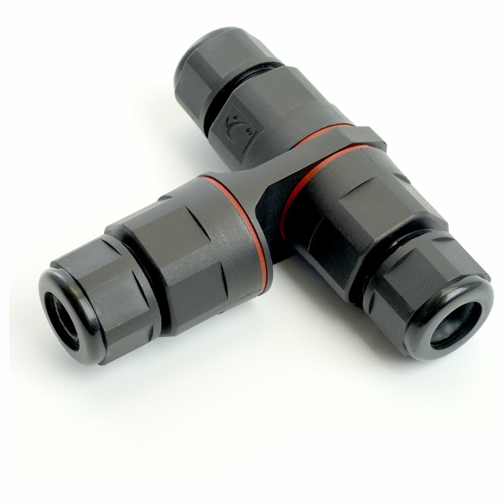 Трехконтактный соединитель-коннектор STEKKER ld541