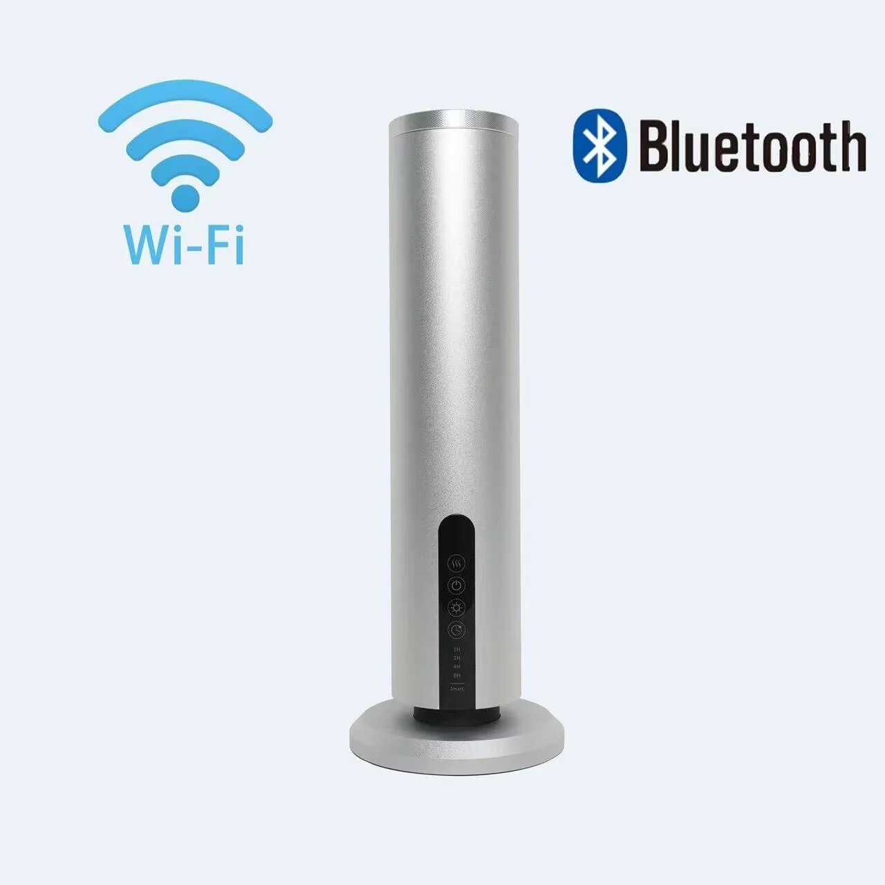 Электрический ароматический диффузор abay WiFi-silver EU
