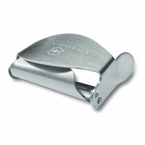 Овощечистка для овощей и фруктов Victorinox Peeler, серебристый [7.6074]
