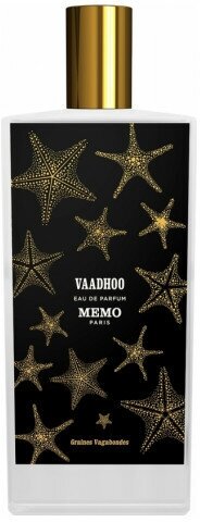 Memo Paris Vaadhoo парфюмированная вода 75мл