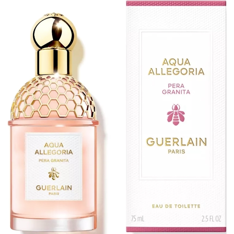 Туалетная вода Герлен Аква Аллегориа Пера Гранита женская 75 мл - Guerlain Aqua Allegoria