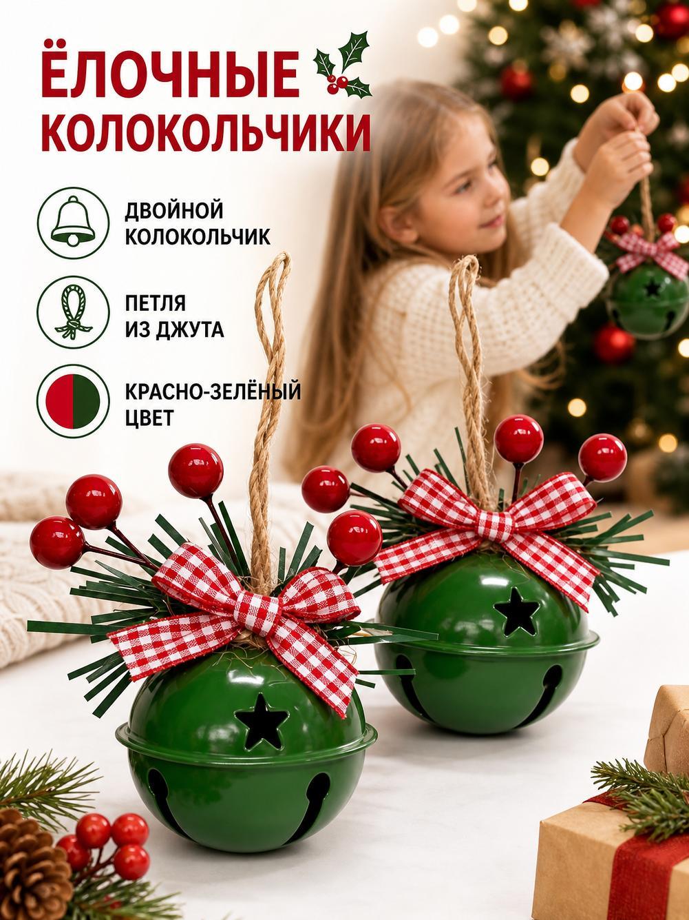 Елочные украшения