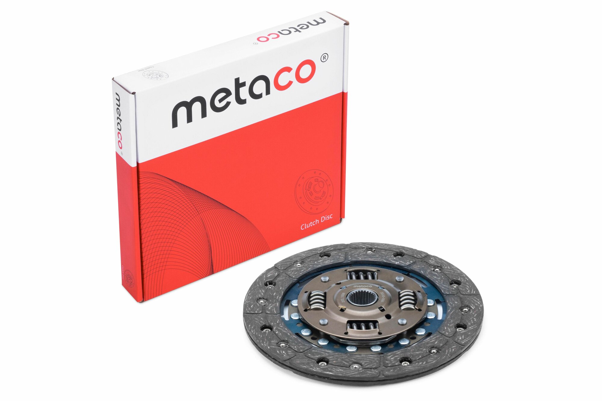 Диск сцепления Metaco 5510-006