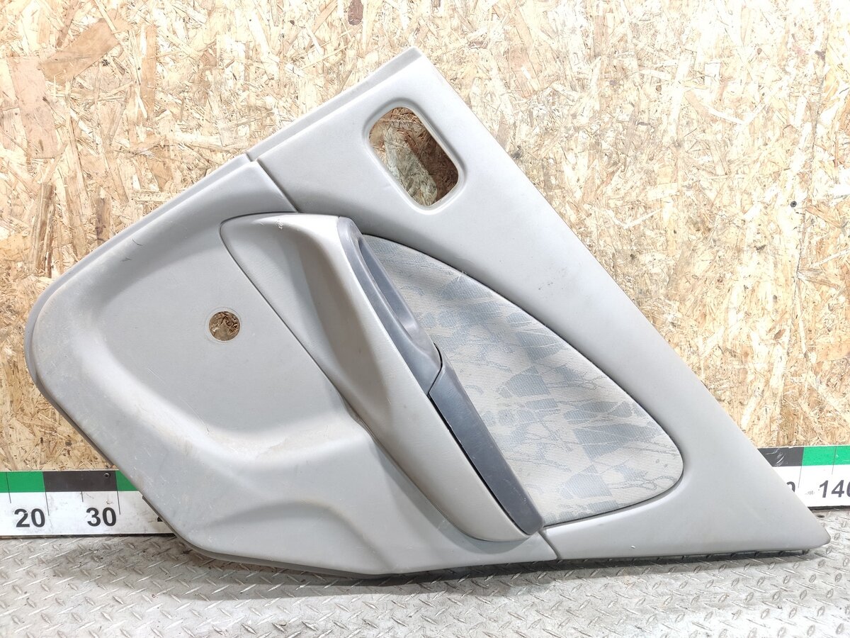 Обшивка двери задней правой NISSAN Almera N16 829005M460