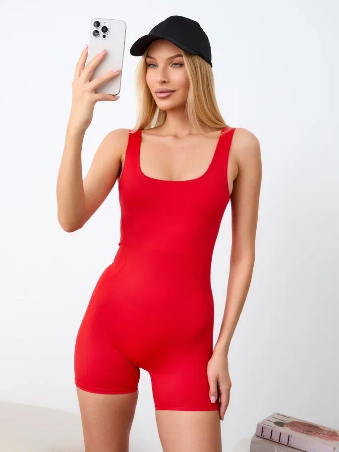 Комбинезон Вело