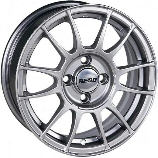 Автодиск AERO V2037 S 14*6 35 4*98 58.5