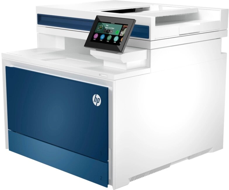 5HH66A / МФУ лазерный HP Color LaserJet Pro 4303fdn цветная печать, A4, цвет белый [5hh66a]