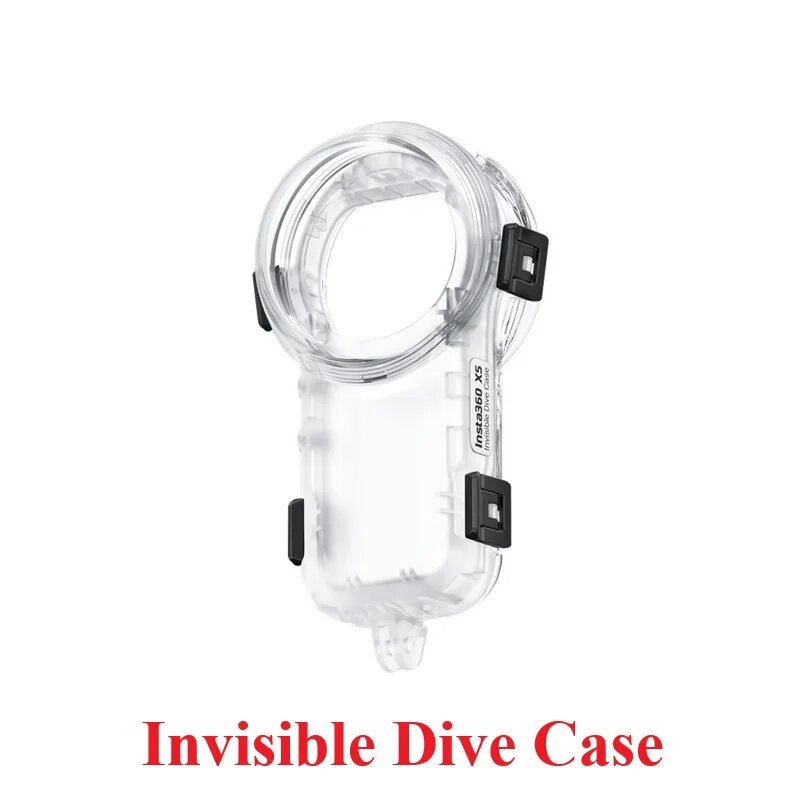 Dive Case для Insta360 X5, цвет Dive Case
