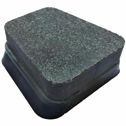 Шлифовальный сегмент Frankfurt Black BUFF для полировки черного гранита