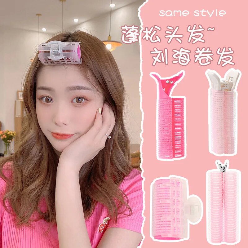 MOONBIFFY Бигуди для волос 1/2/3 шт 08 set 4pcs