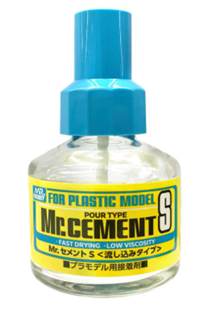 MC-129 клей S 40мл