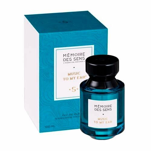 Парфюмерная вода Memoire des Sens Music to My Ear 100 мл.