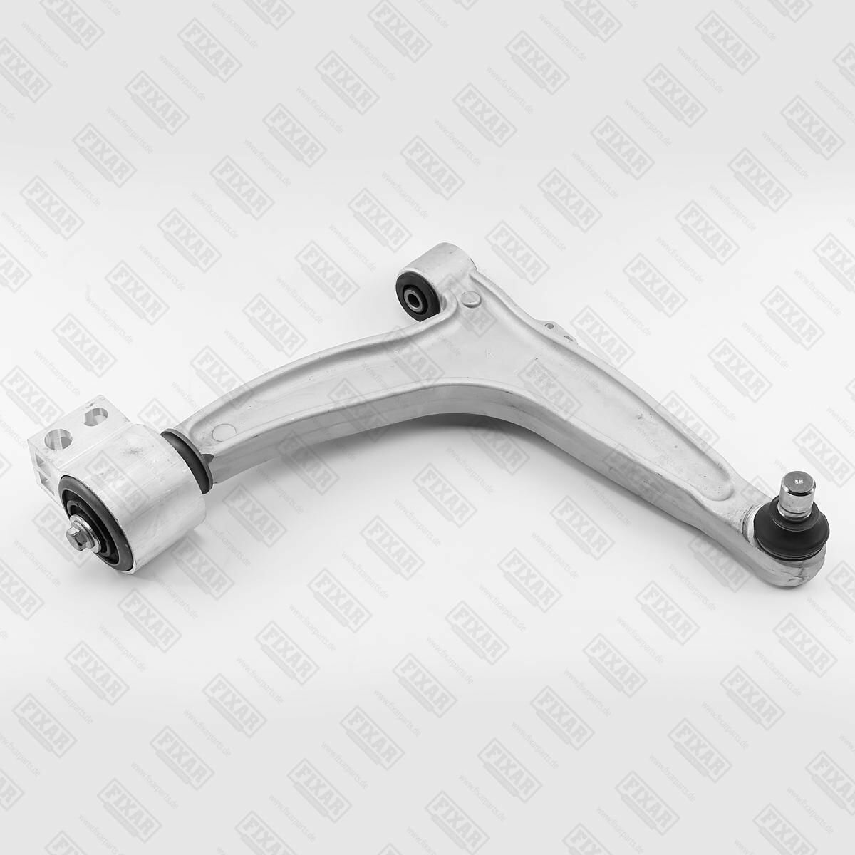 Рычаг подвески передний нижний правый для Фиат Крома, Опель Сигнум, Вектра C, GTS, Сааб 9-3 FQ1046R FIXAR