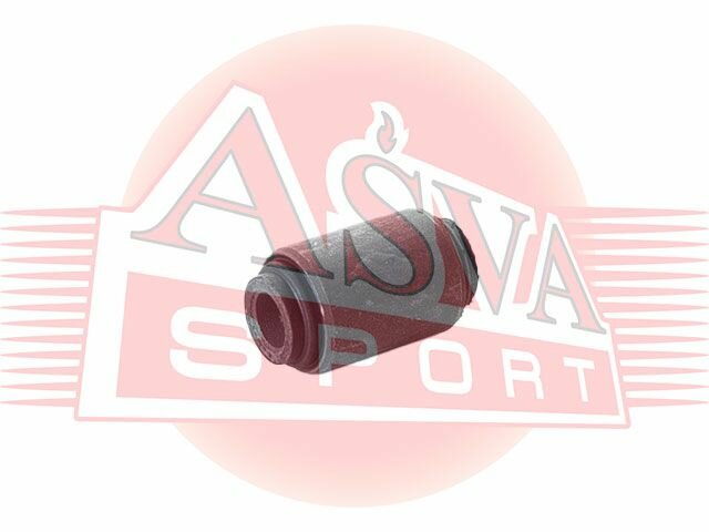 Сайлентблок задний переднего рычага с кронштейном ASVA 0201003B для а/м NISSAN Almera, Sentra