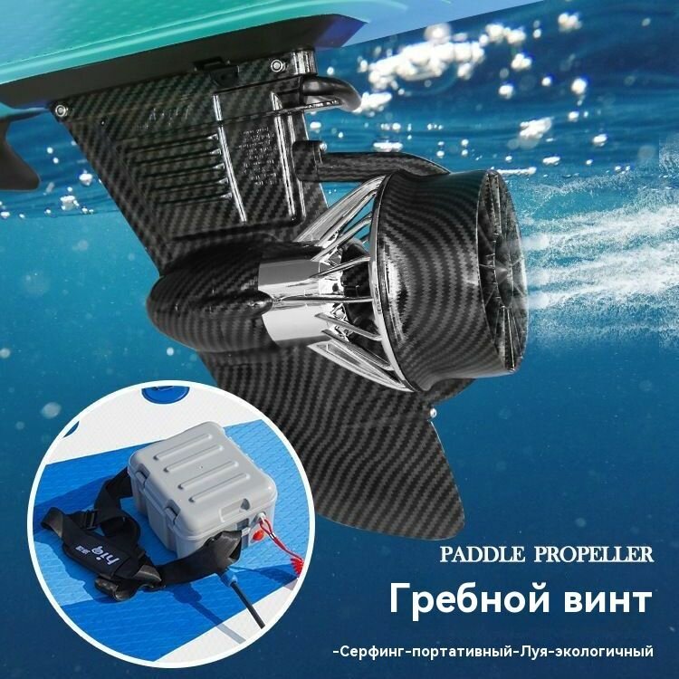 Плавник для серфинга — фото 1