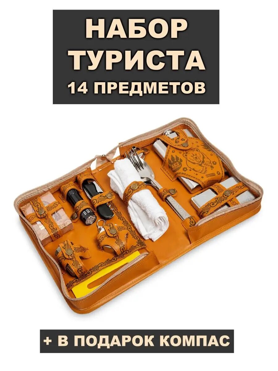 Набор туриста походный