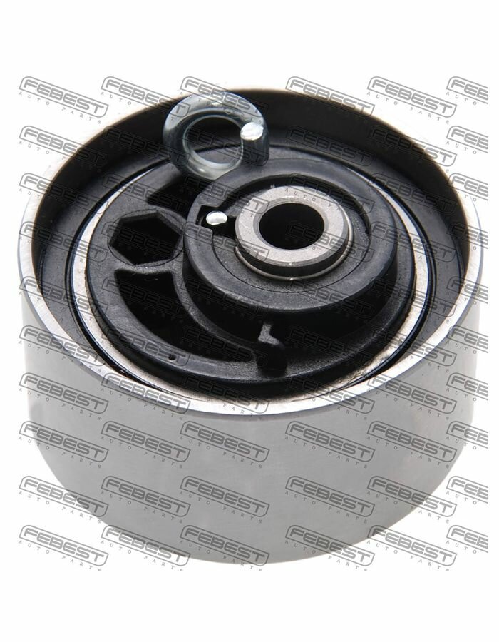 Ролик натяжителя ремня ГРМ FORD FOCUS AU 2004-2011 [CAN] FEBEST 2187-001