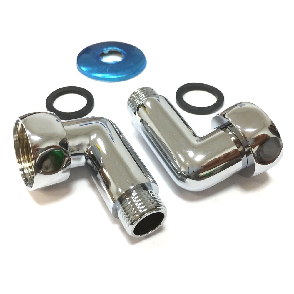 Американка для полотенцесушителя GANZER 1"х3/4 г. ш. угловая