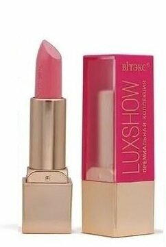Губная помада Витэкс Luxshow тон 601 Жемчужная роза