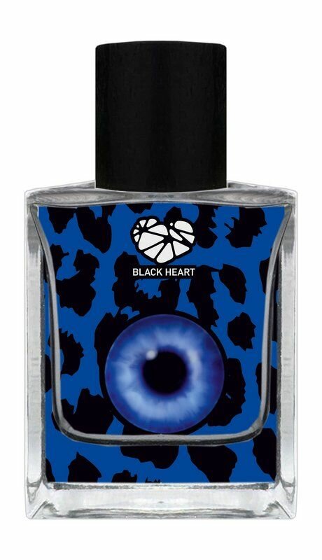 BLACK HEART Black Heart Irbis Духи концентрированные унисекс, 50 мл