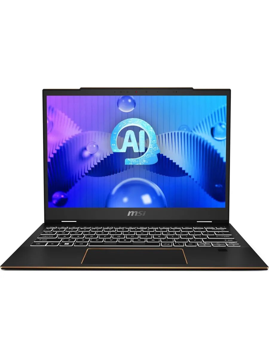 Ноутбук Summit E13 A1MTG-001US Ul7 155H/16Gb/SSD1Tb/13.3"